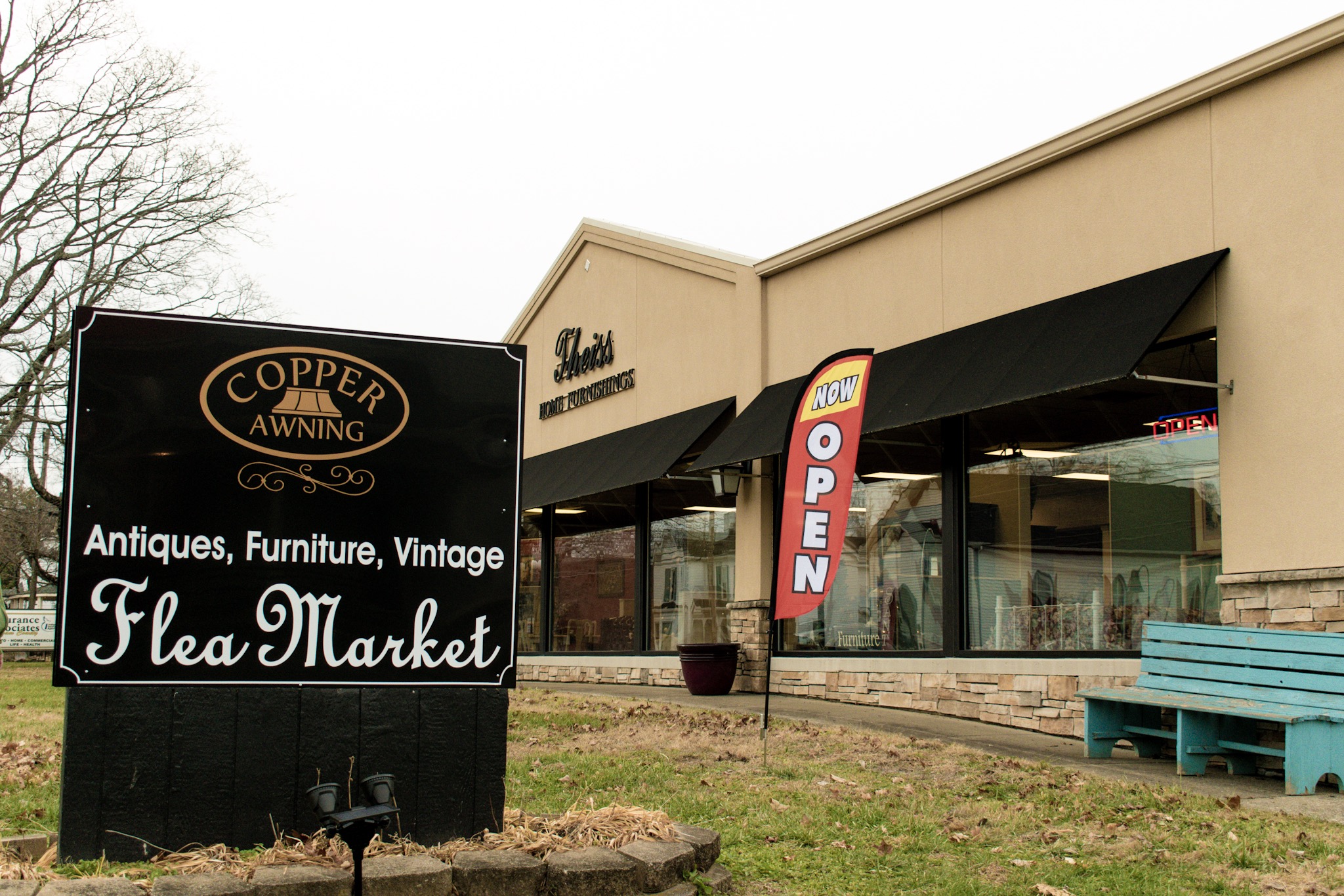 Copper Awning Flea Market – Antiques, Furniture, Vintage!!!